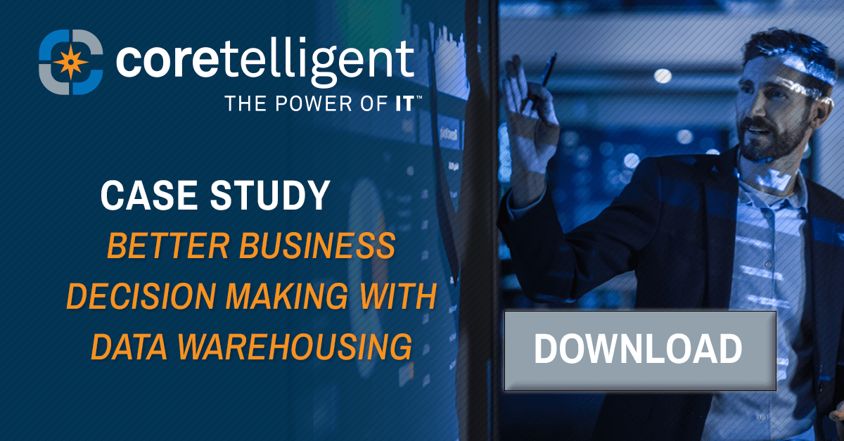 Data Warehouse Case Study Data Warehouse Case Study